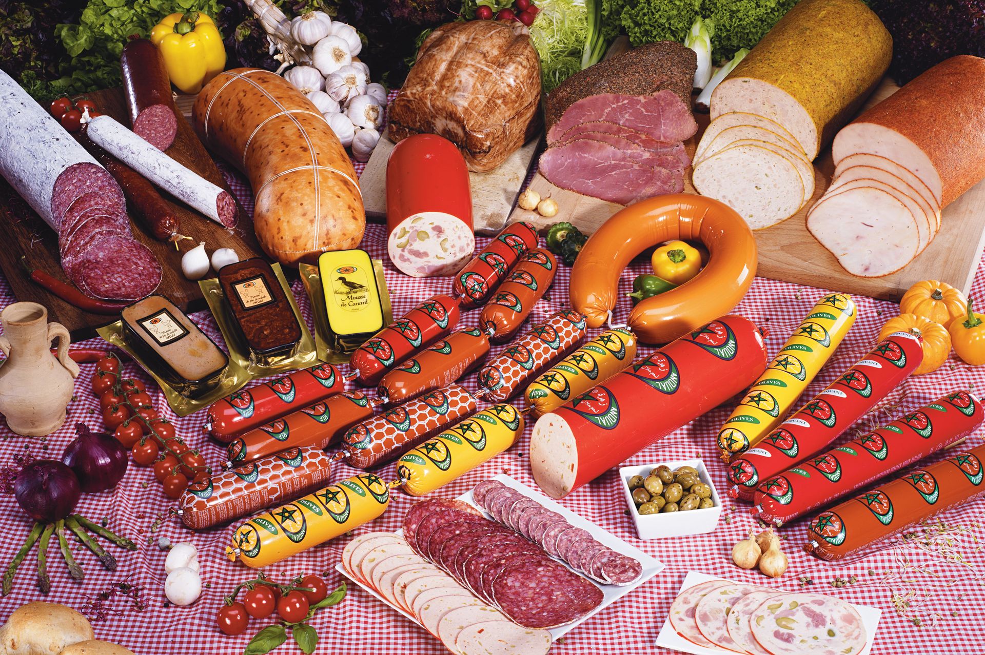 Home | Hoca Meat